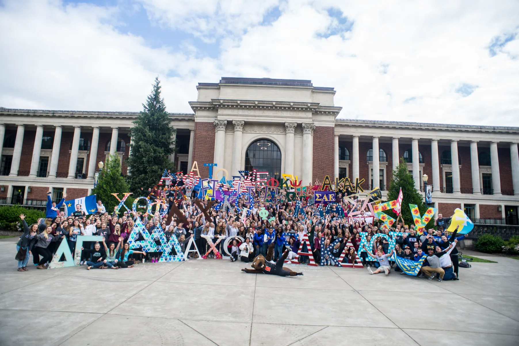 Interfraternity Council | Clubs & Organizations | Oregon State University